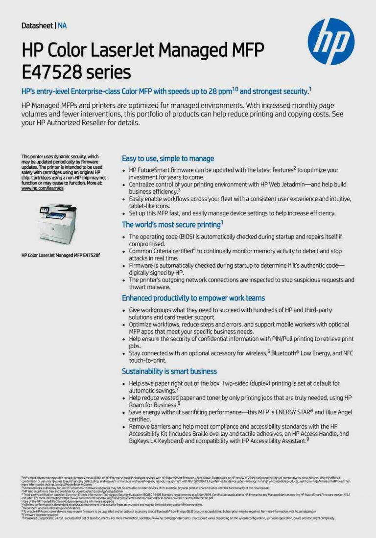 HP E47528 – RED PEPPER